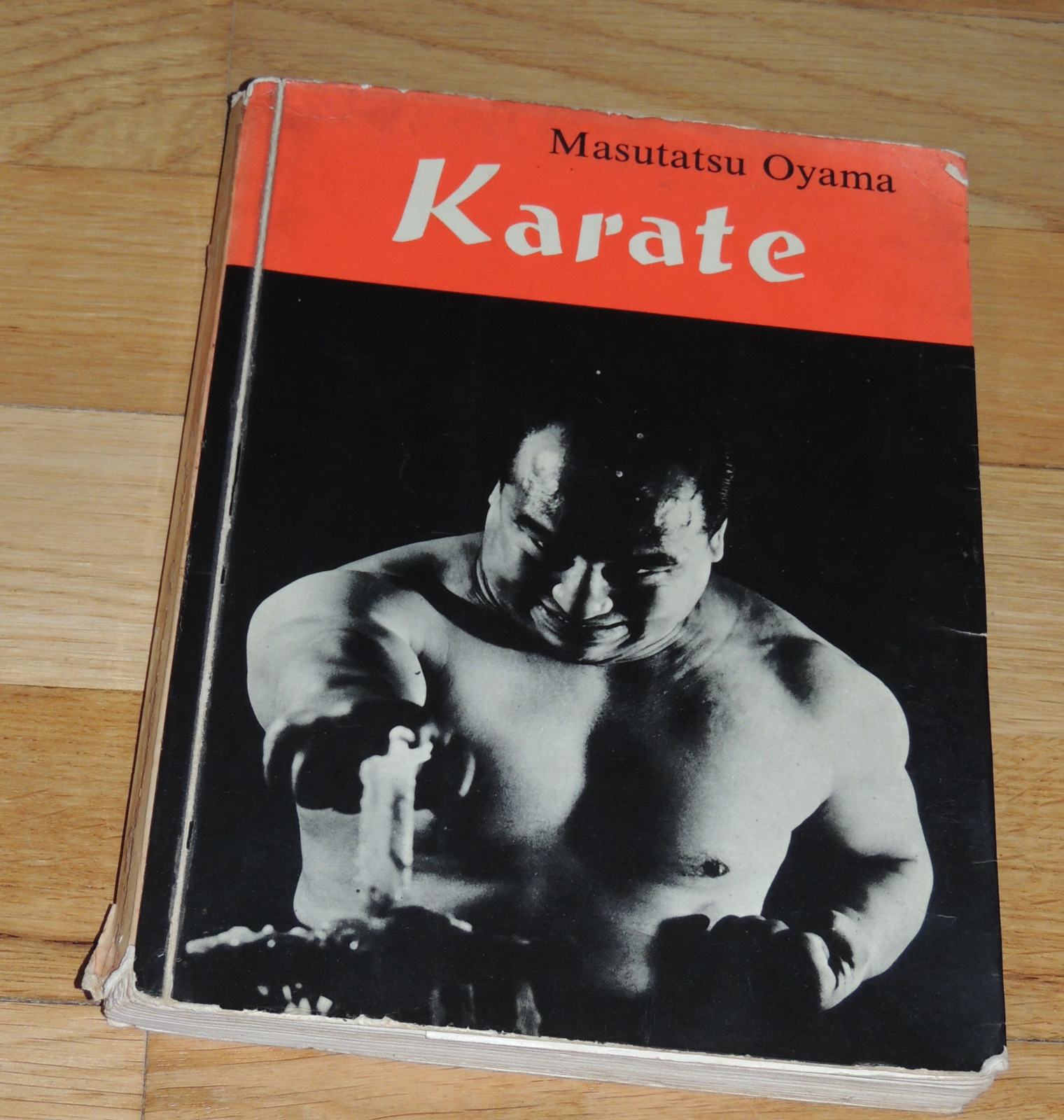 Masutatsu Oyama Karate