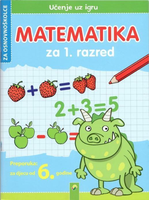 MATEMATIKA ZA 1. RAZRED