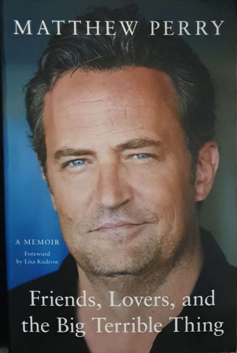 Matthew Perry: Friends, Lovers, and The Big Terrible Thing