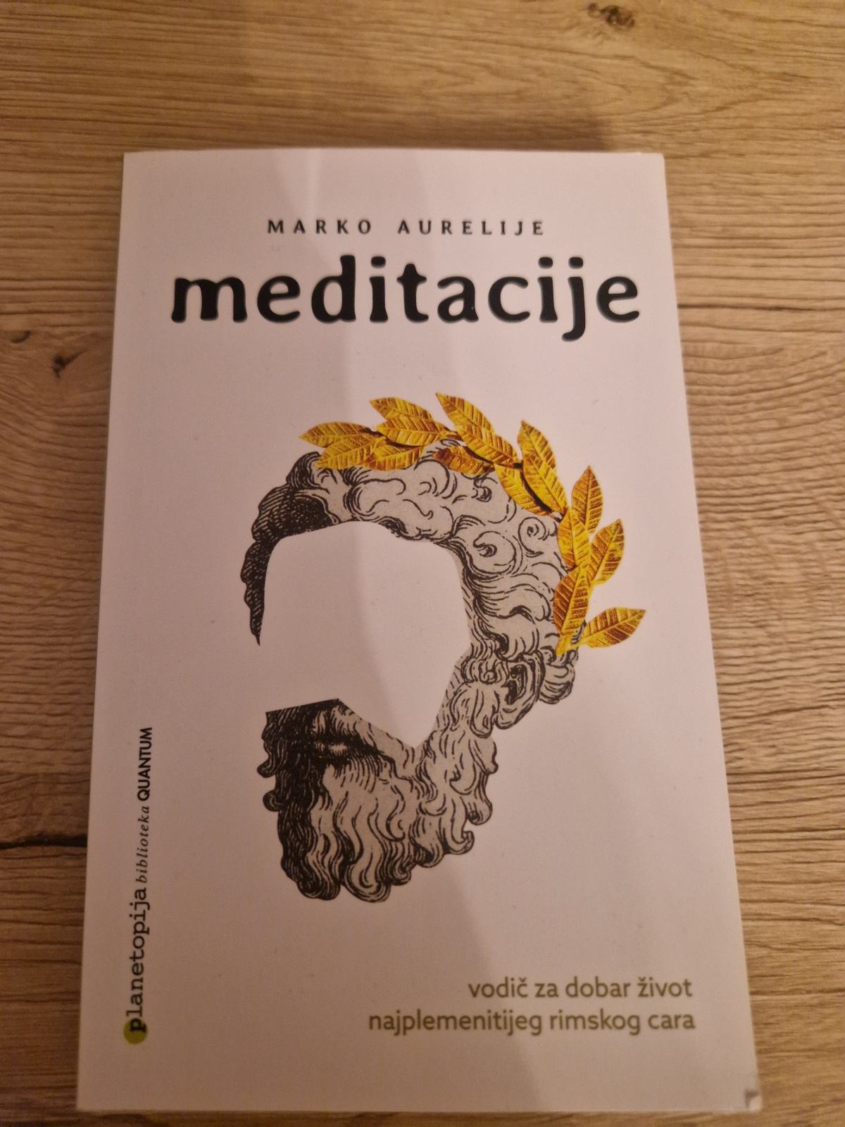 Meditacije - Marko Aurelije