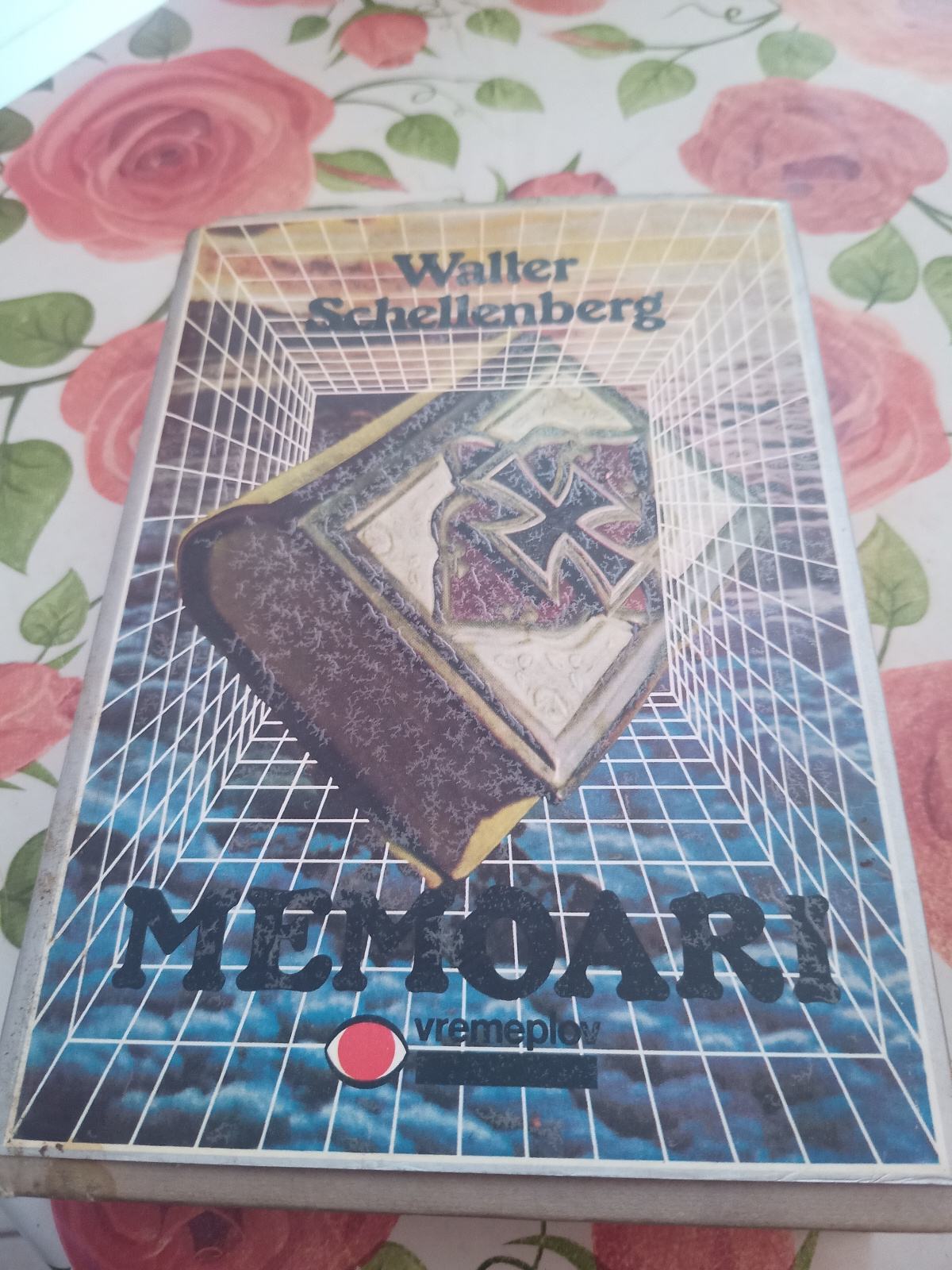 Memoari Walter Schellenberg