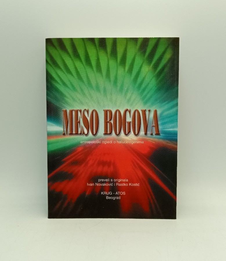 Meso bogova: ritualno korišćenje halucinogena