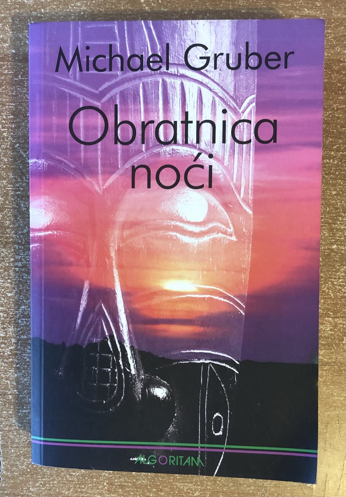 MICHAEL GRUBER - OBRATNICA NOĆI
