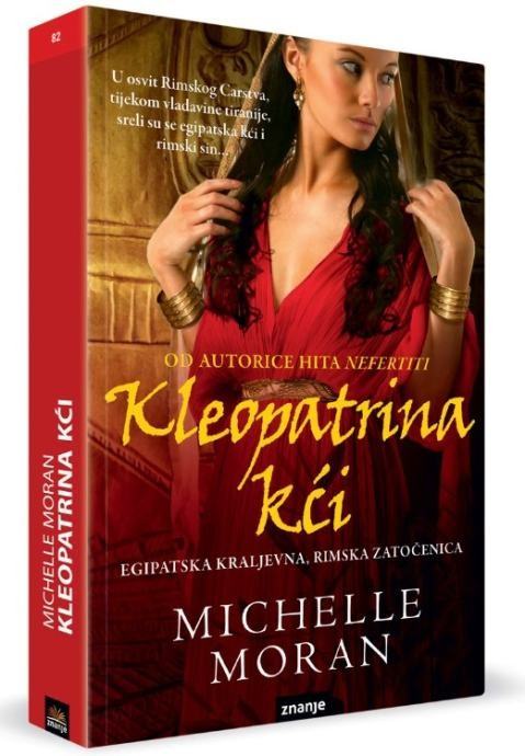 Michelle Moran : Kleopatrina kći