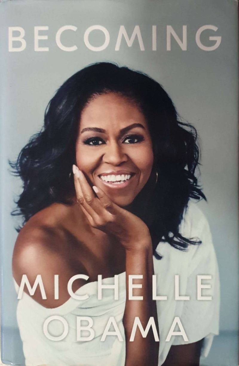 Michelle Obama: Becoming