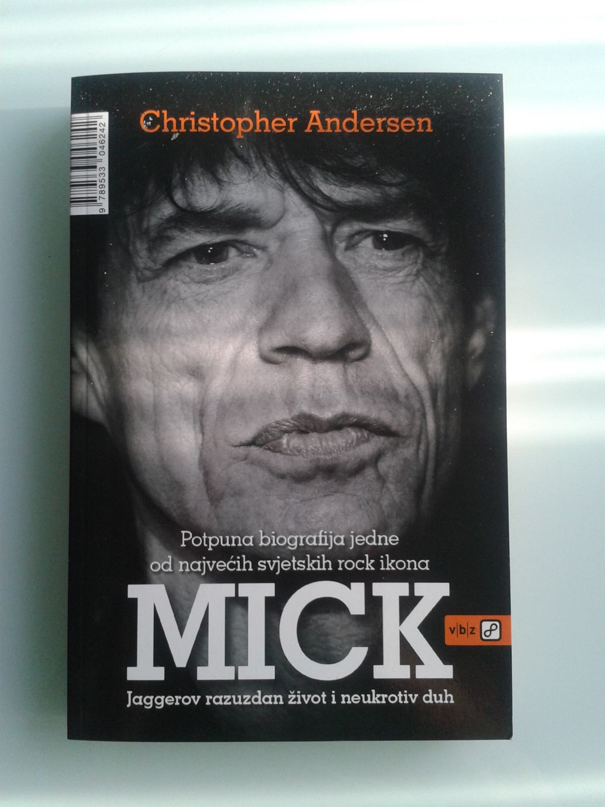 Christhoper Andersen;MICK JAGGER