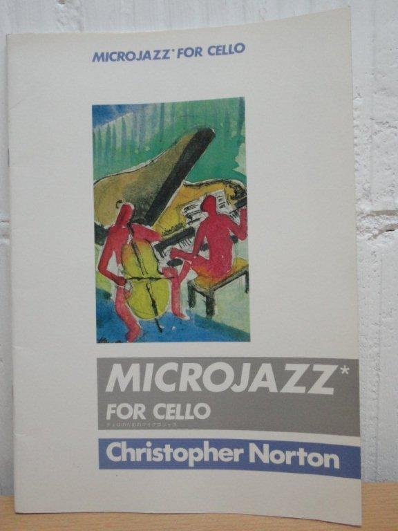 Microjazz za čelo i klavir - note