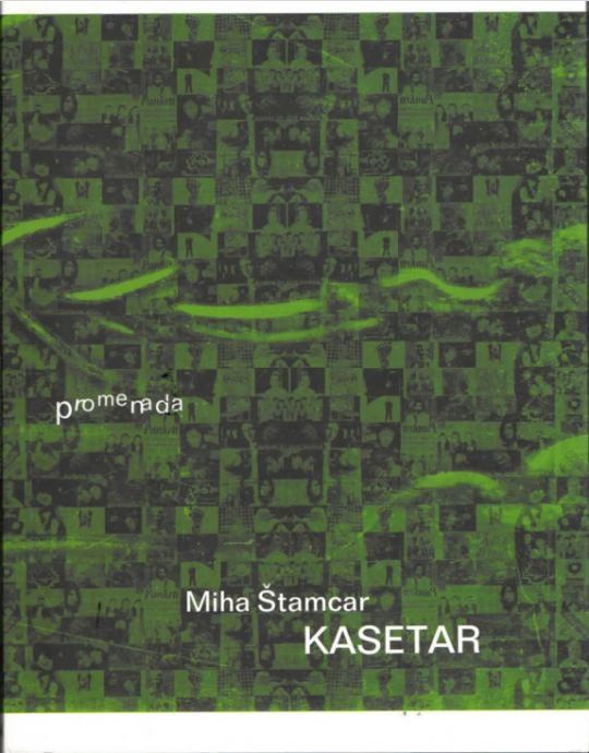 Miha Štamcar: Kasetar