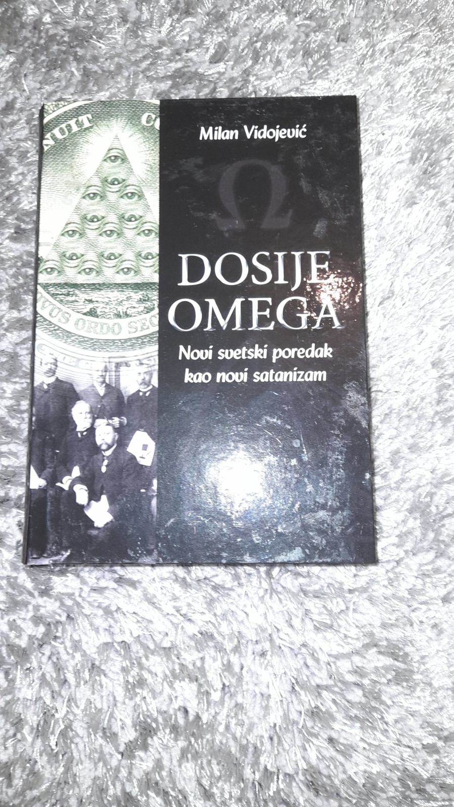 Milan Vidojević-Dosije omega