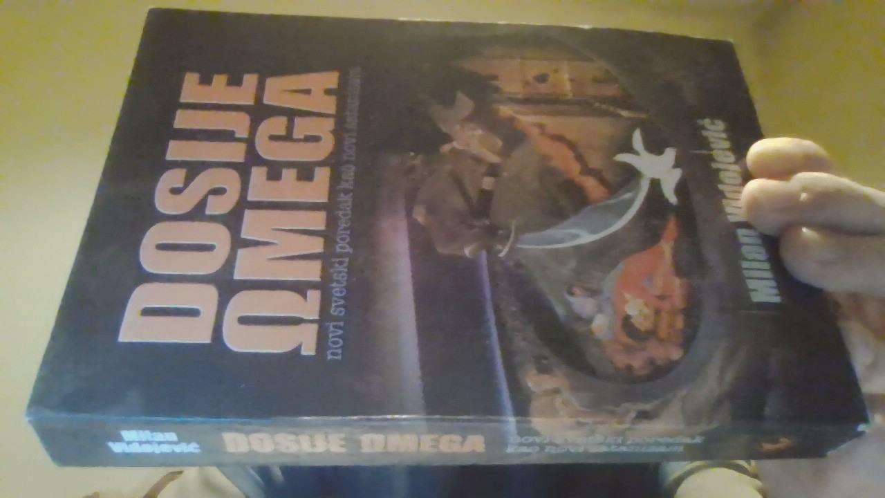 MILAN VIDOJEVIĆ - DOSIJE OMEGA