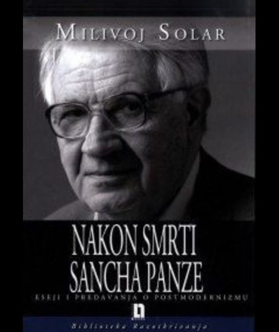 Milivoj Solar : Nakon smrti Sancha Panze