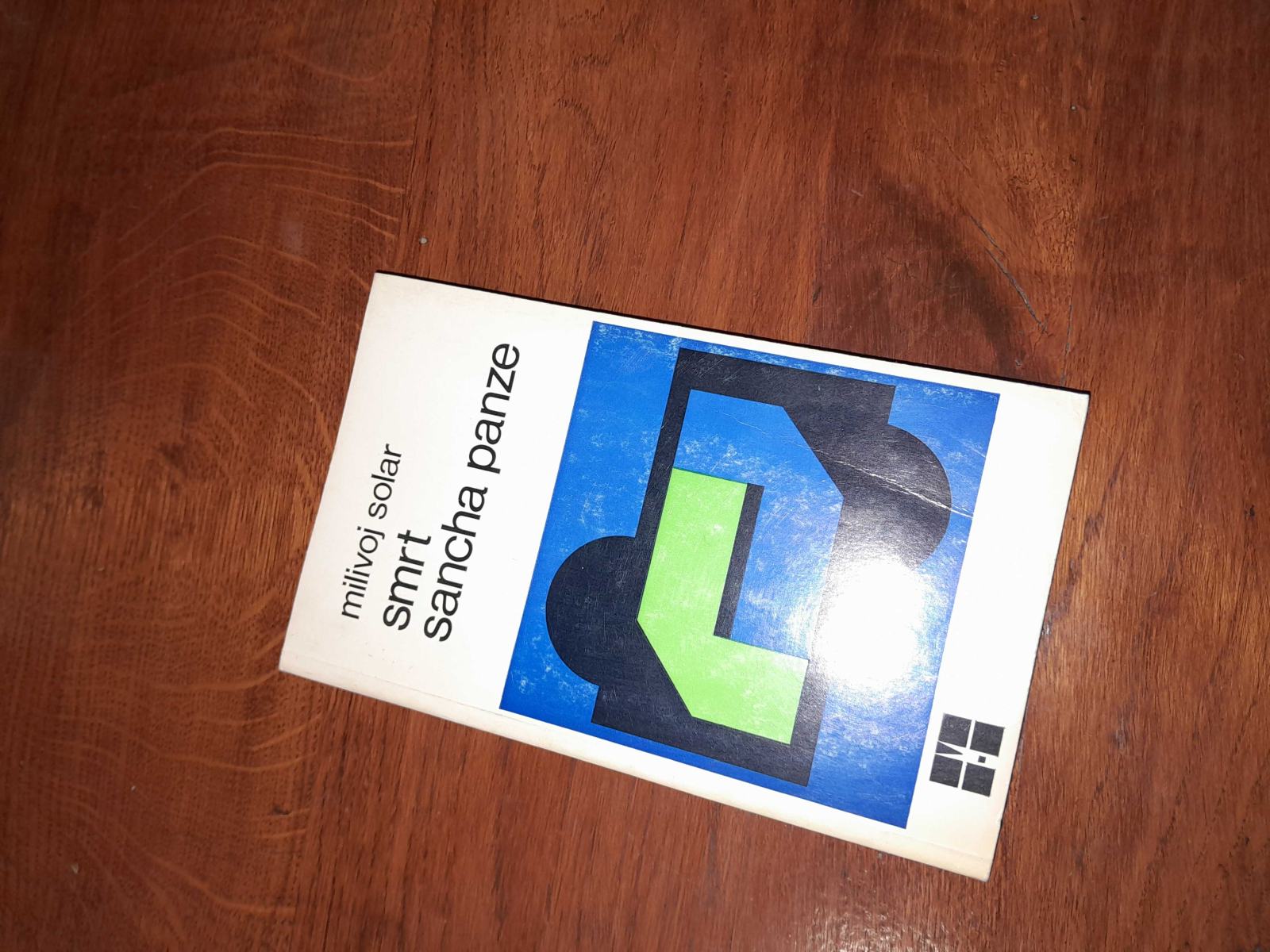 Milivoj Solar-Smrt Sancha Panse