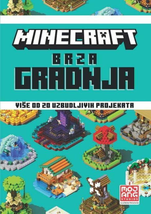 MINECRAFT: BRZA GRADNJA