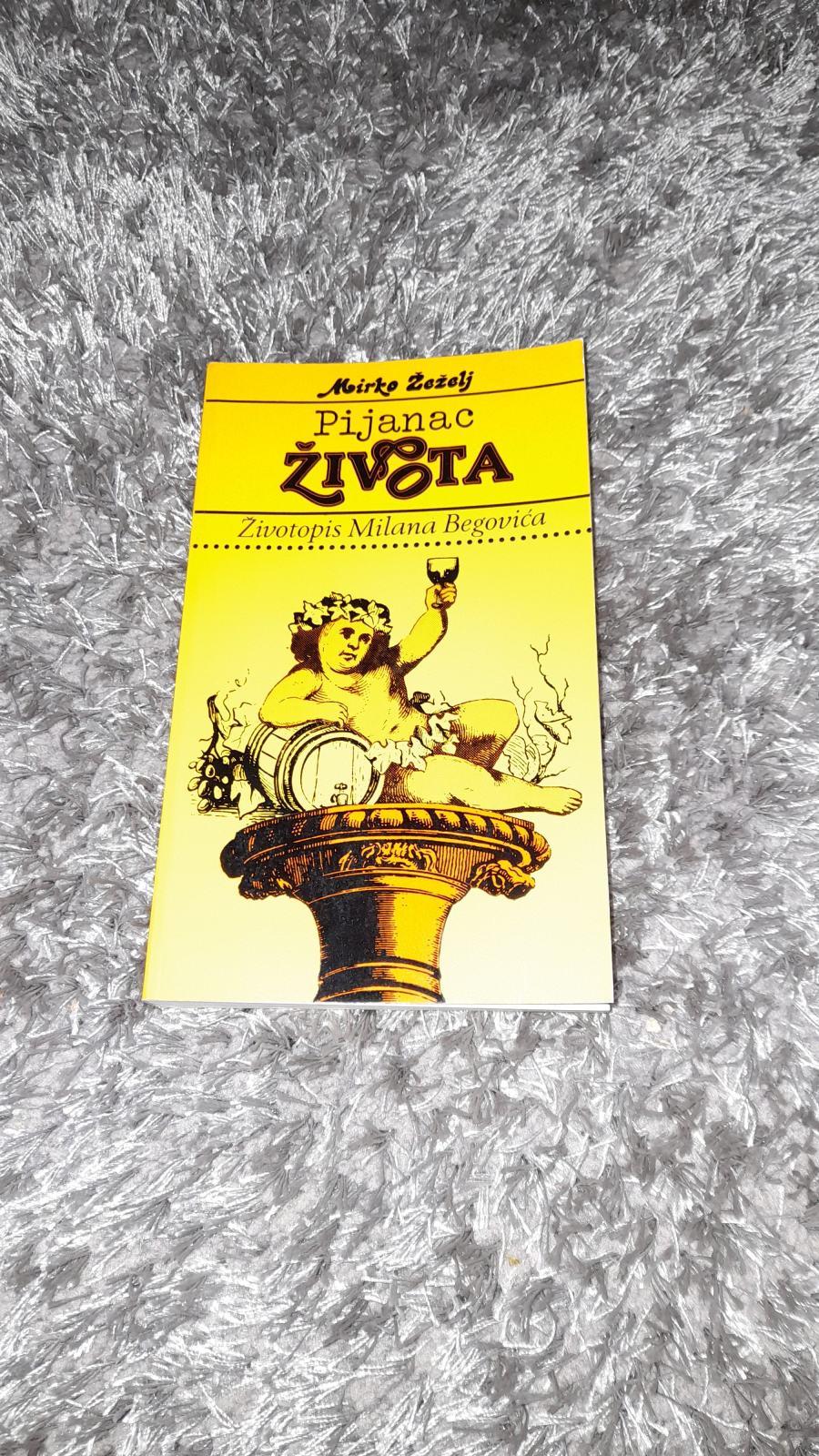 Mirko Žeželj-Pijanac života