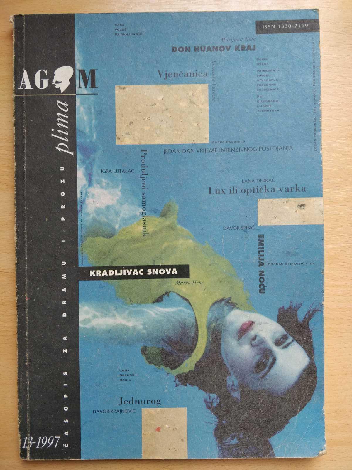 Miro Gavran - Plima 13-1997