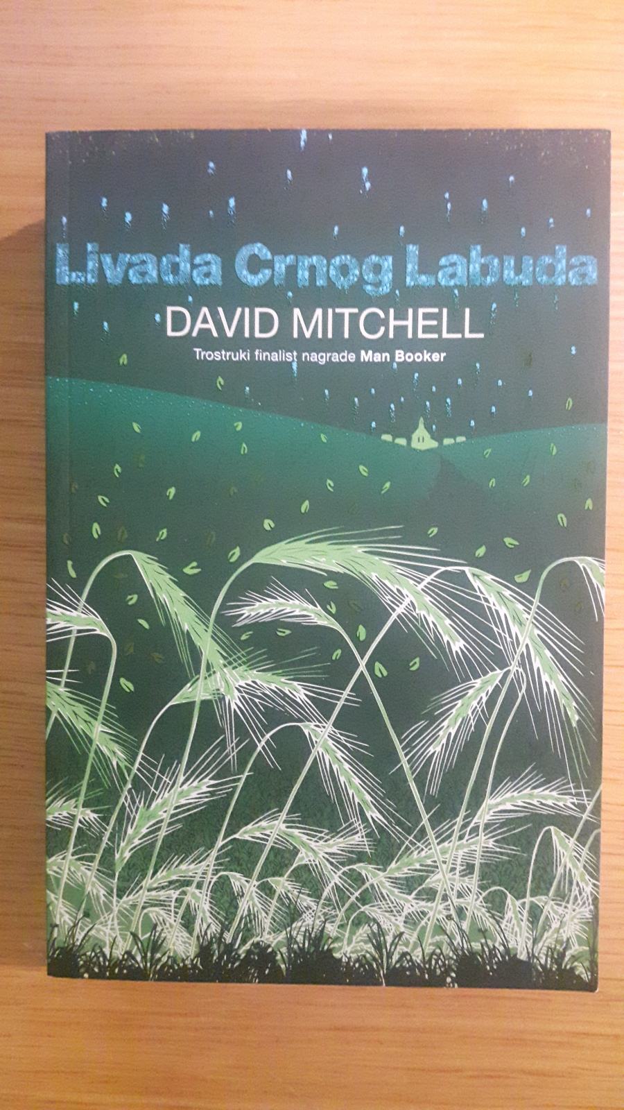 Mitchell David: Livada crnog labuda