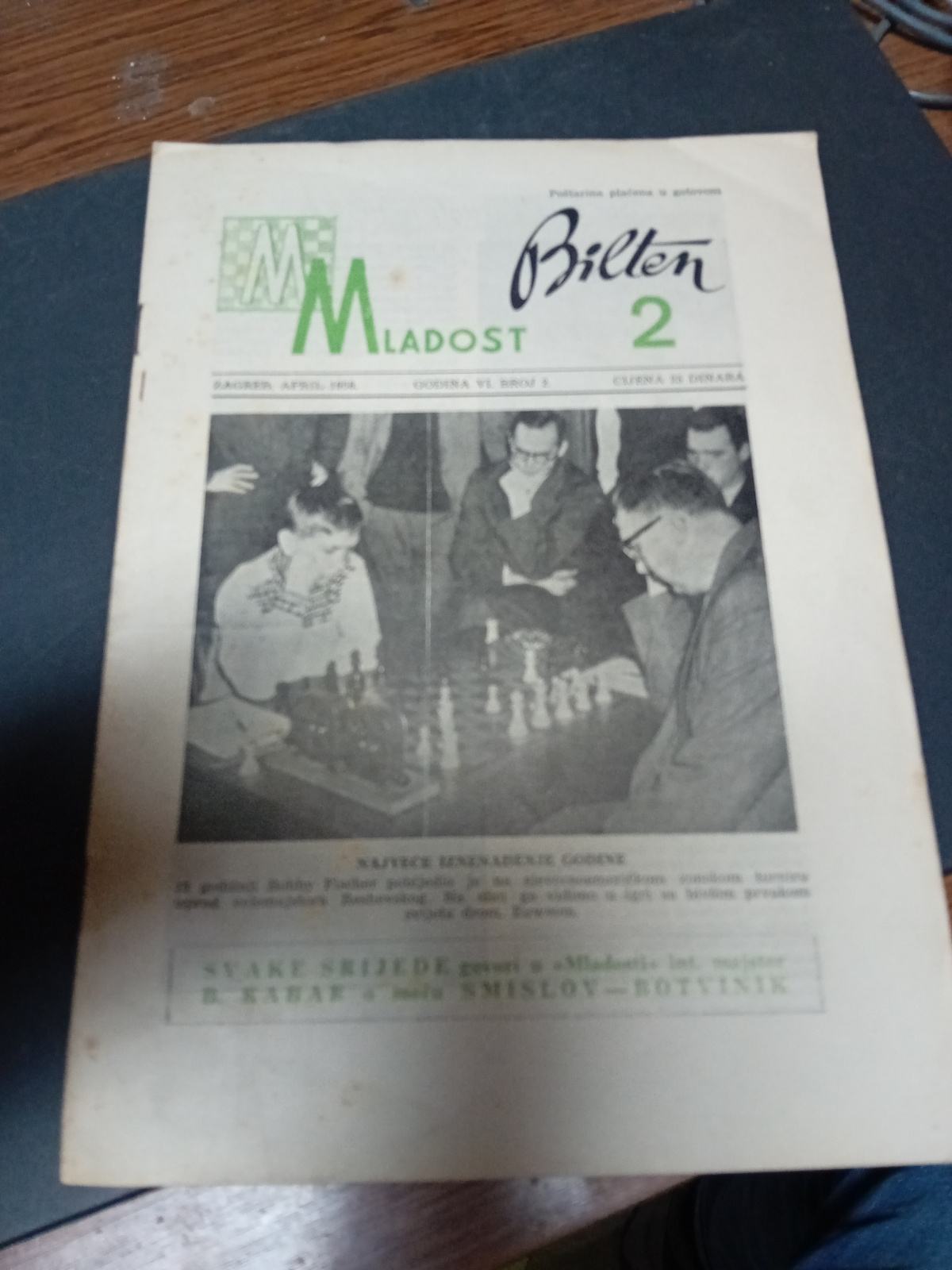 mladost bilten 2