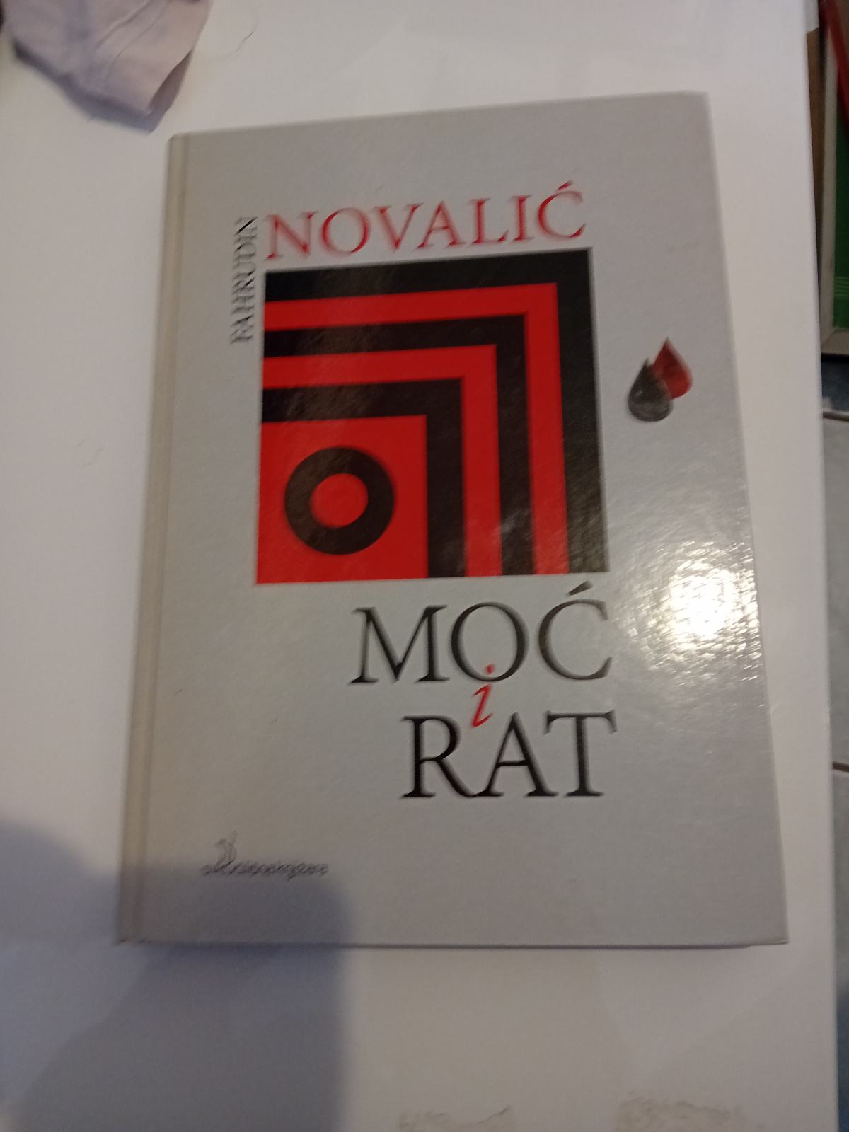 moc i rat novalic