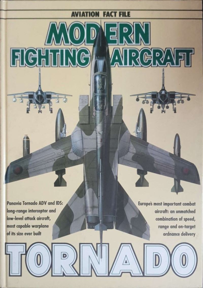 Modern fighting aircraft: Tornado