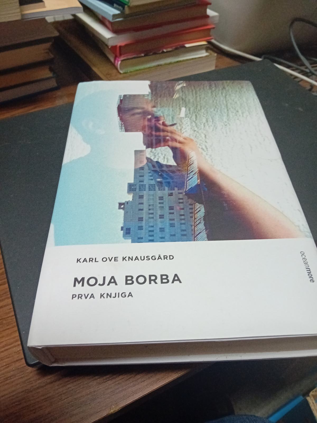 moja borba prva knjiga knausgard