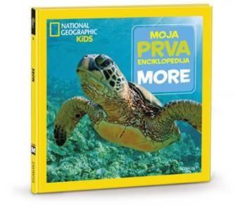 MOJA PRVA ENCIKLOPEDIJA - MORE