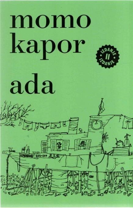 Momo Kapor: Ada