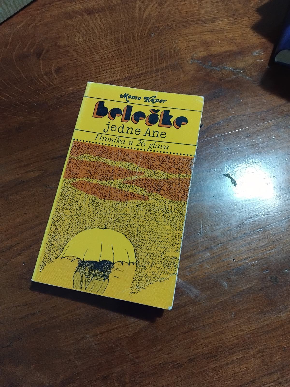 Momo Kapor-Beleške jedne Ane