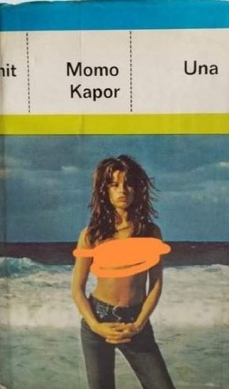 Momo Kapor: Una
