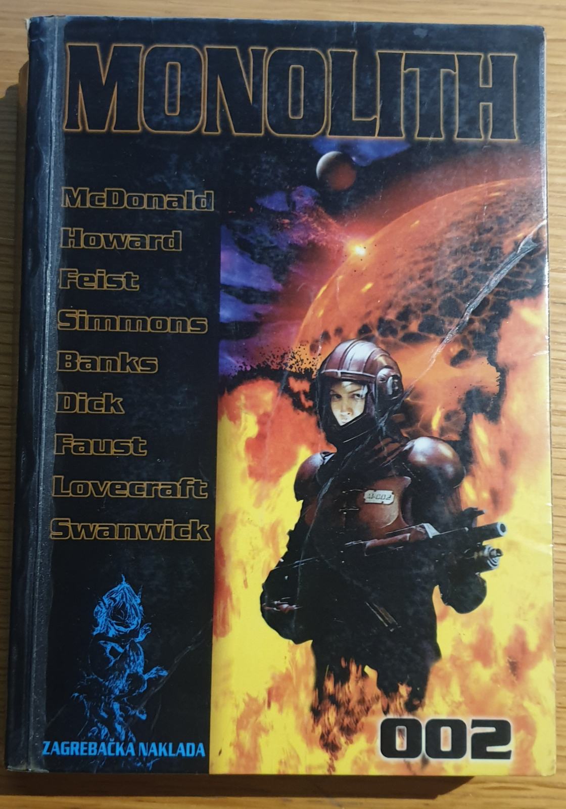 Monolith 002