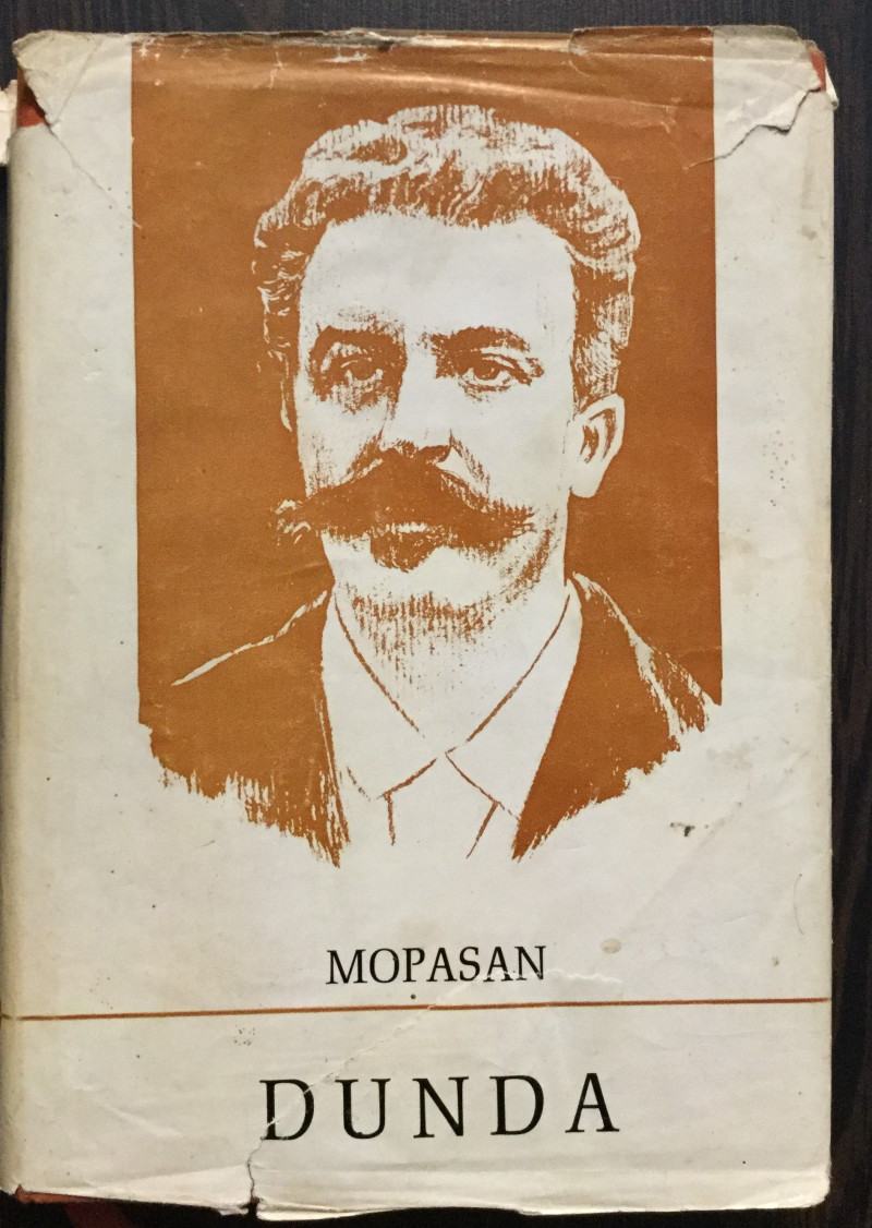 MOPASAN, DUNDA, 1971.