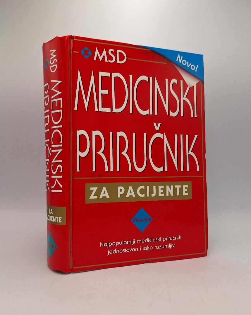 MSD Medicinski priručnik za pacijente