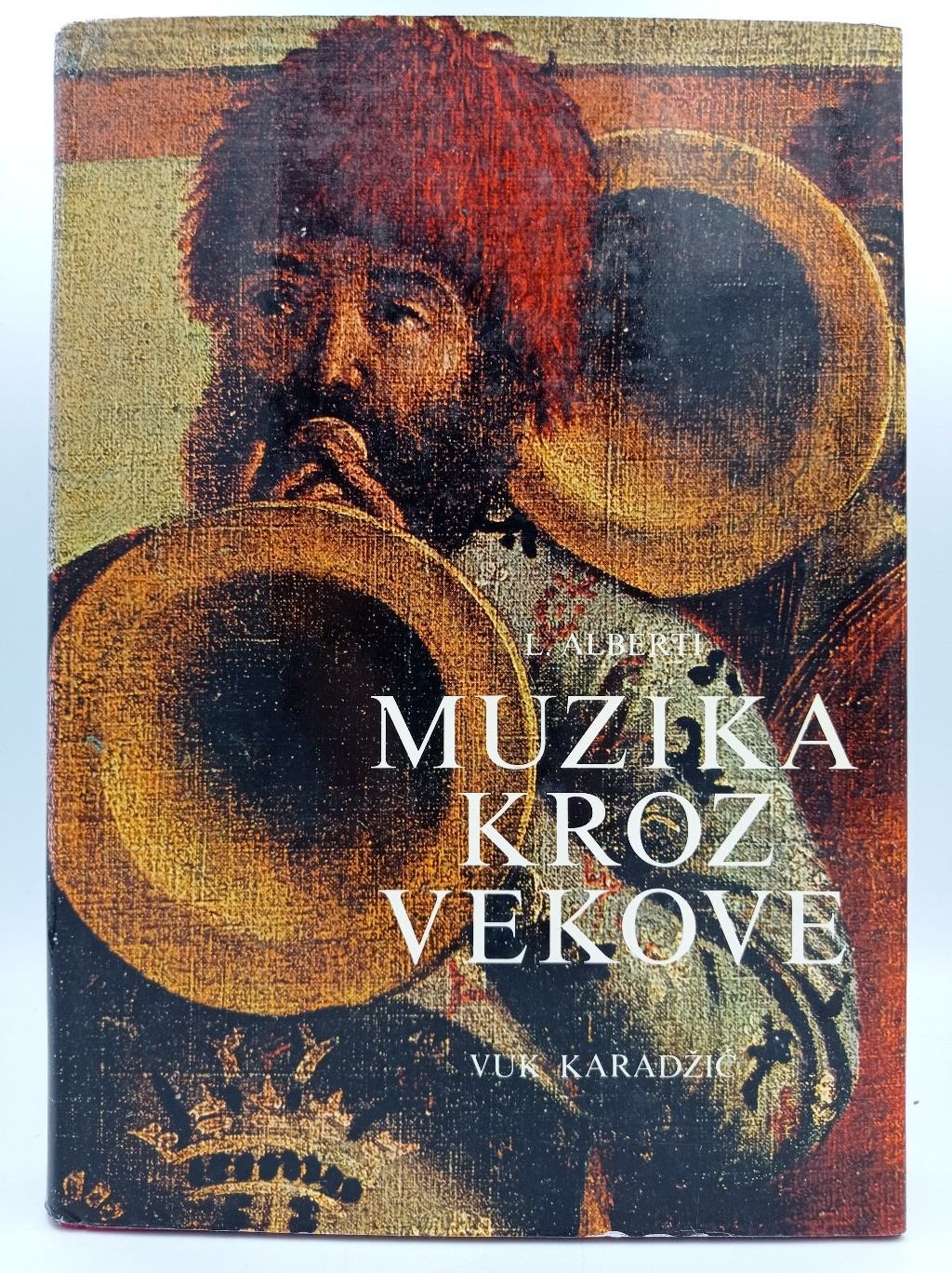 Muzika kroz vekove