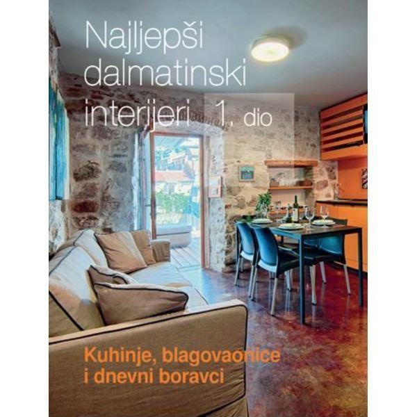 NAJLJEPŠI DALMATINSKI INTERIJERI 1. DIO