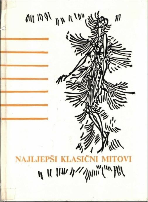 Najljepši klasični mitovi