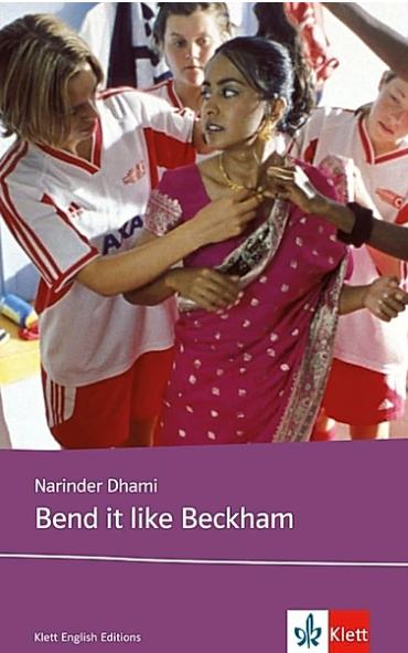 Narinder Dhami: Bend it like Beckham