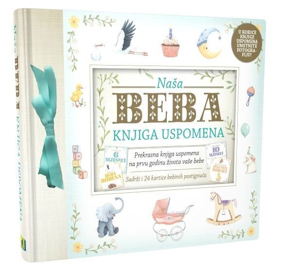 Naša beba - knjiga uspomena