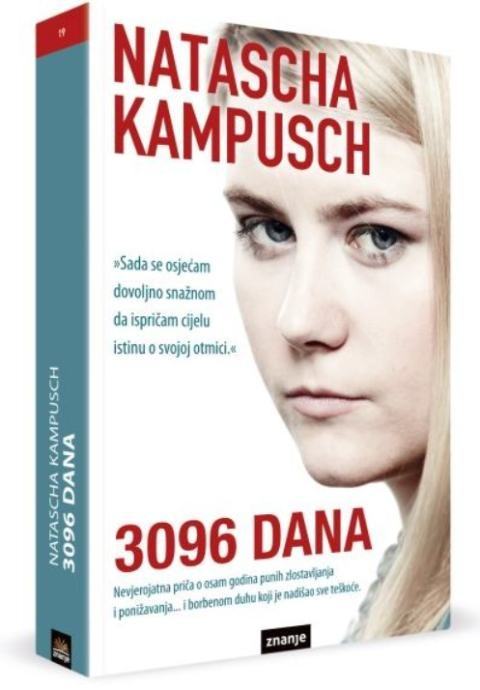 Natascha Kampusch: 3096 dana