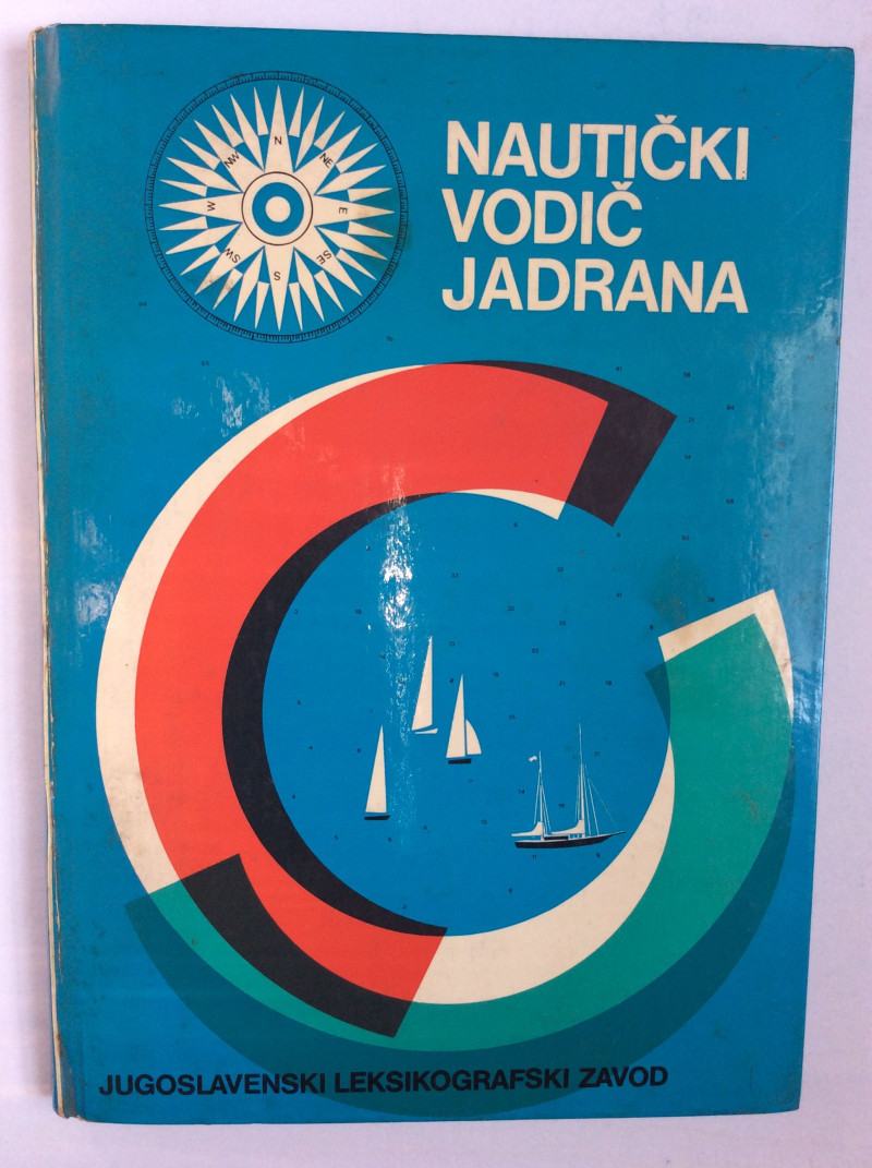 NAUTIČKI VODIČ JADRANA, 1975.