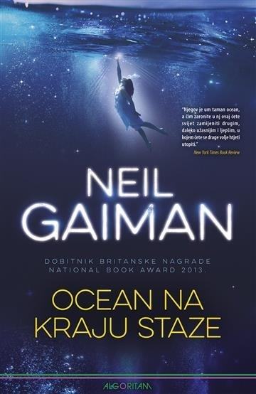 Neil Gaiman: Ocean na kraju staze