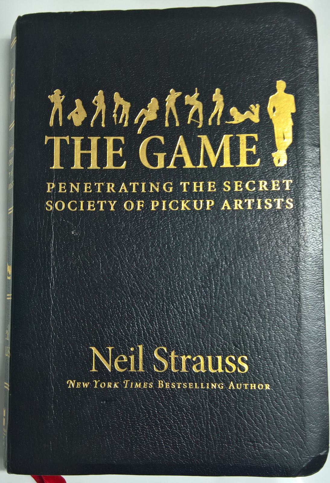 NEIL STRAUSS - THE GAME