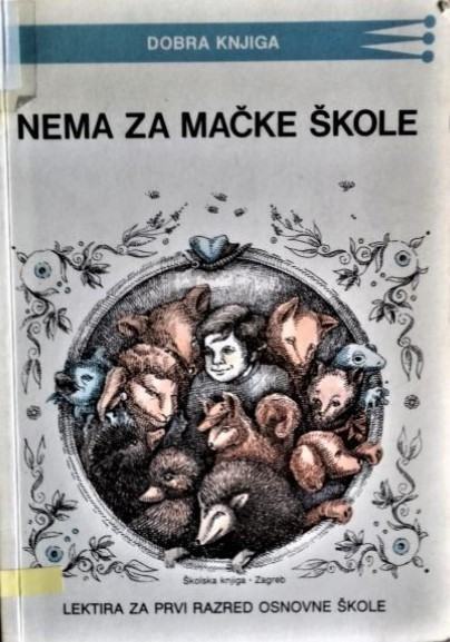 NEMA ZA MAČKE ŠKOLE