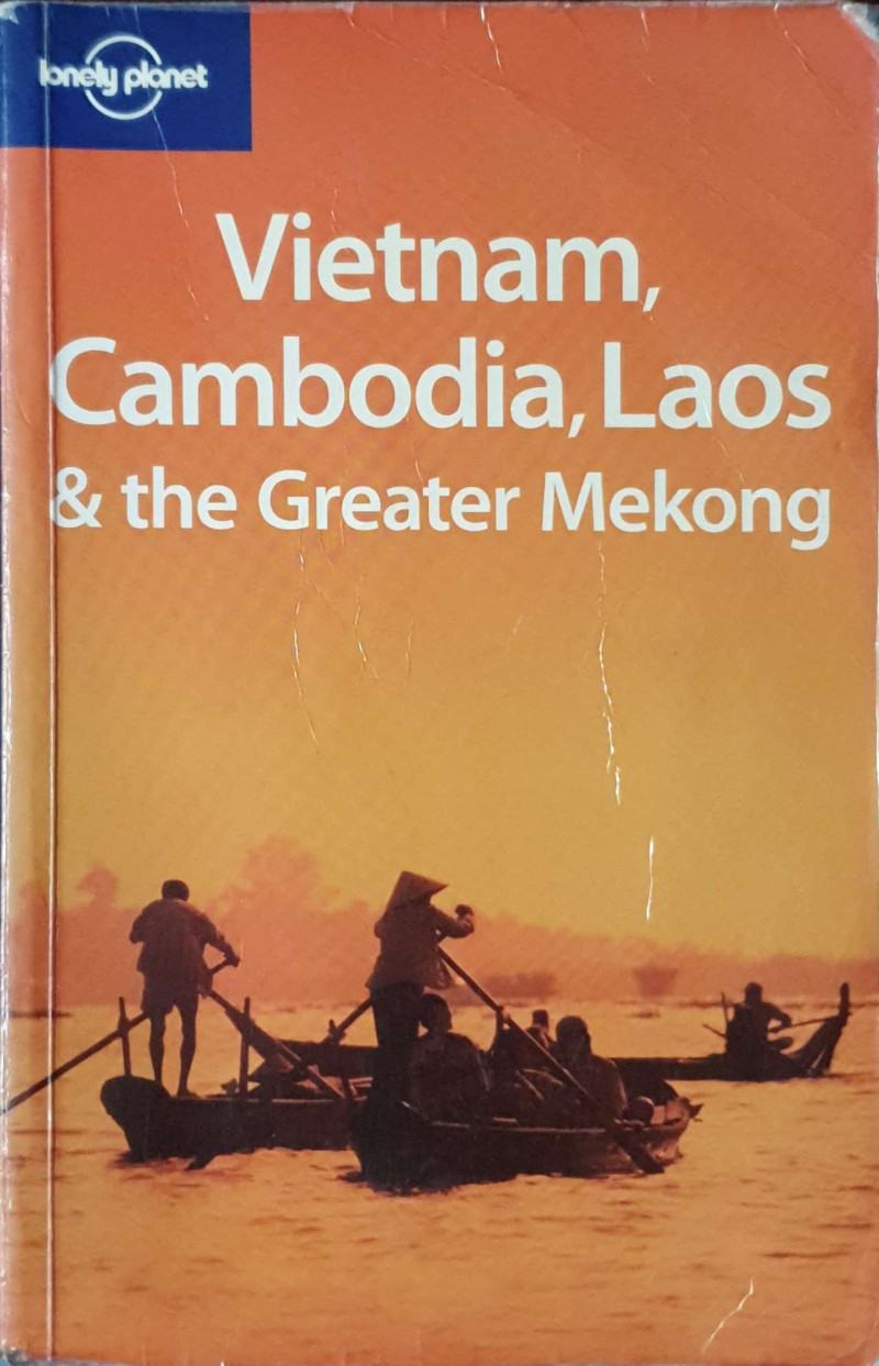 Nick Ray, Tim Bewer, Andrew Burke, Thomas Huhti, Siradeth Seng: Vietna
