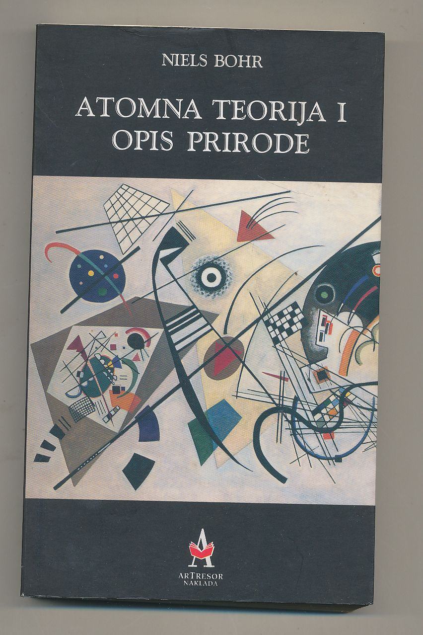 Niel Bohr Atomna teorija i opis prirode