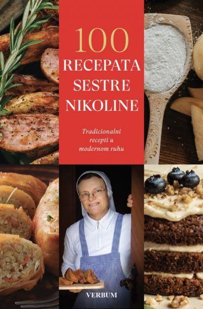 Nikolina Rop : 100 recepata sestre Nikoline