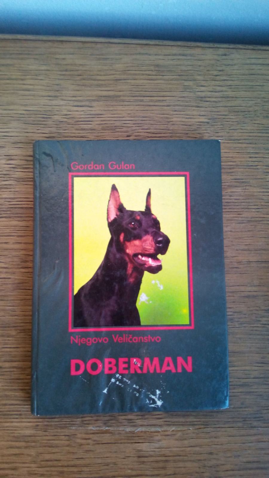 Njegovo veličanstvo doberman Gordan Gulan