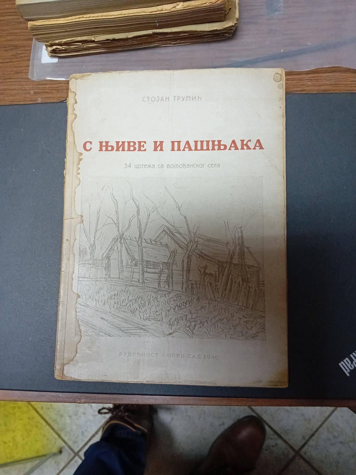 s njive i pašnjaka trumic