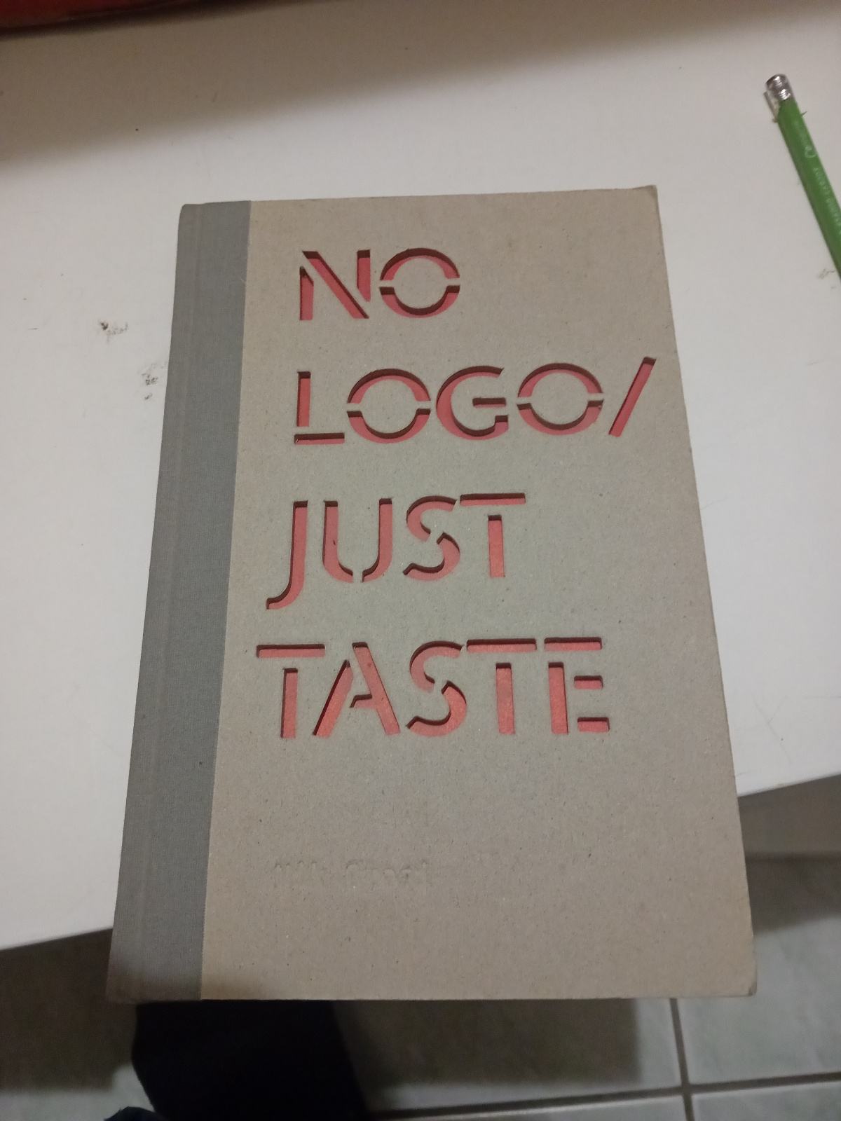 no logo/just taste