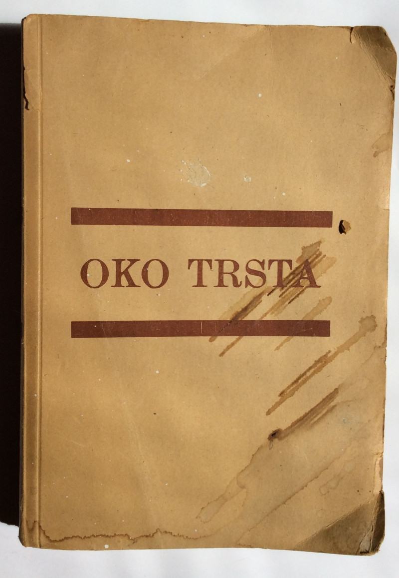NOVAK VIKTOR I ZWITTER FRAN , OKO TRSTA, 1945.