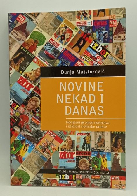 Novine nekad i danas