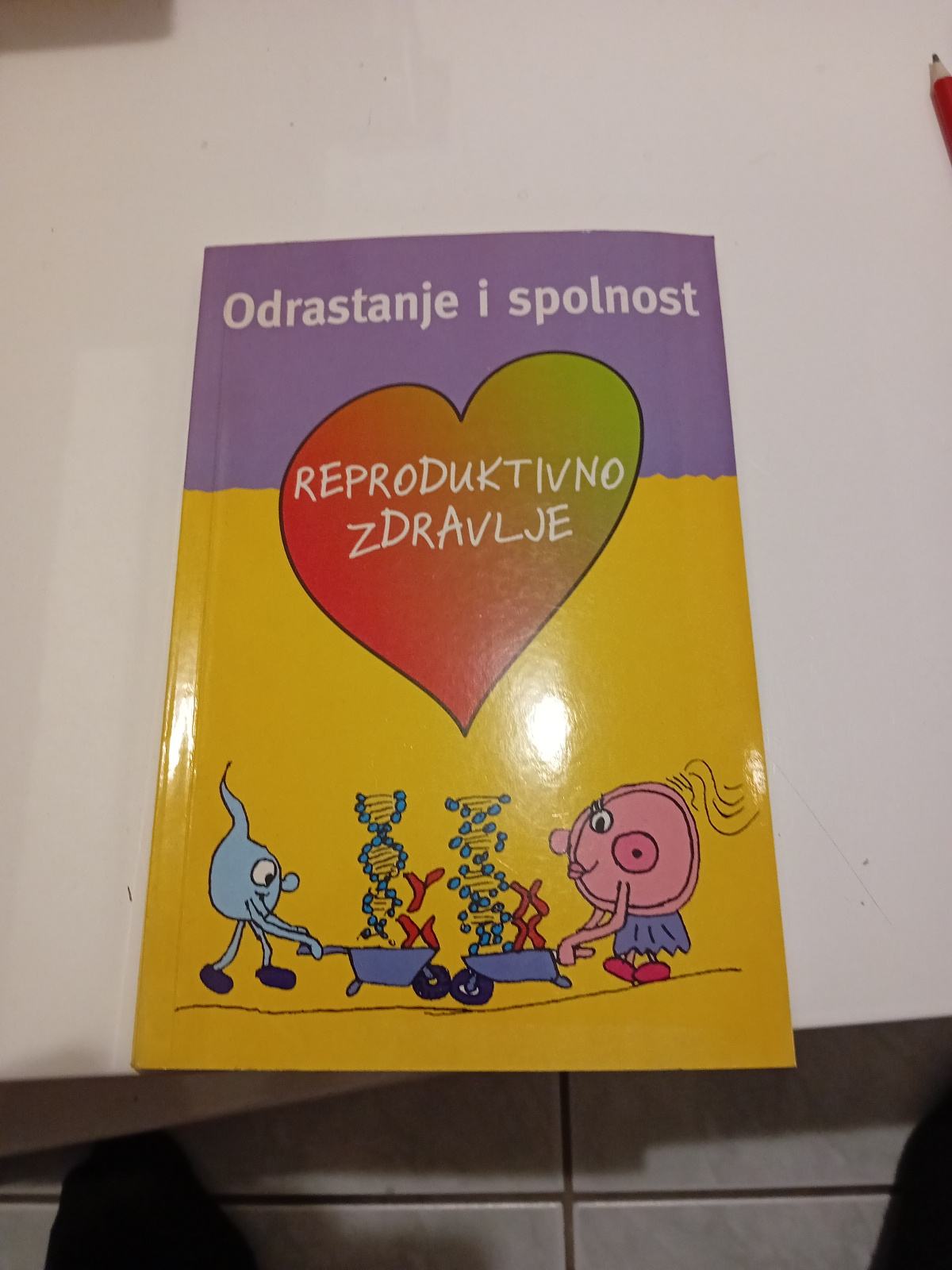odrastanje i spolnost reproduktivno zdravlje